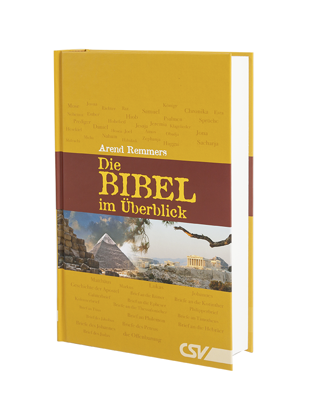 Die Bibel im Überblick - Christliche Buchhandlung des CMV Bielefeld, 22 ...