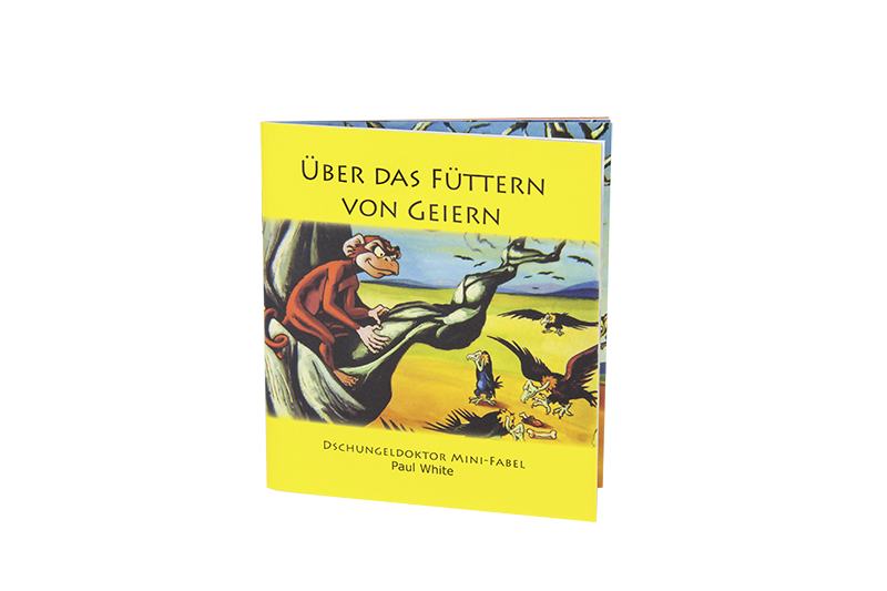 Über das Füttern von Geiern - Christliche Buchhandlung des CMV Bielefe ...