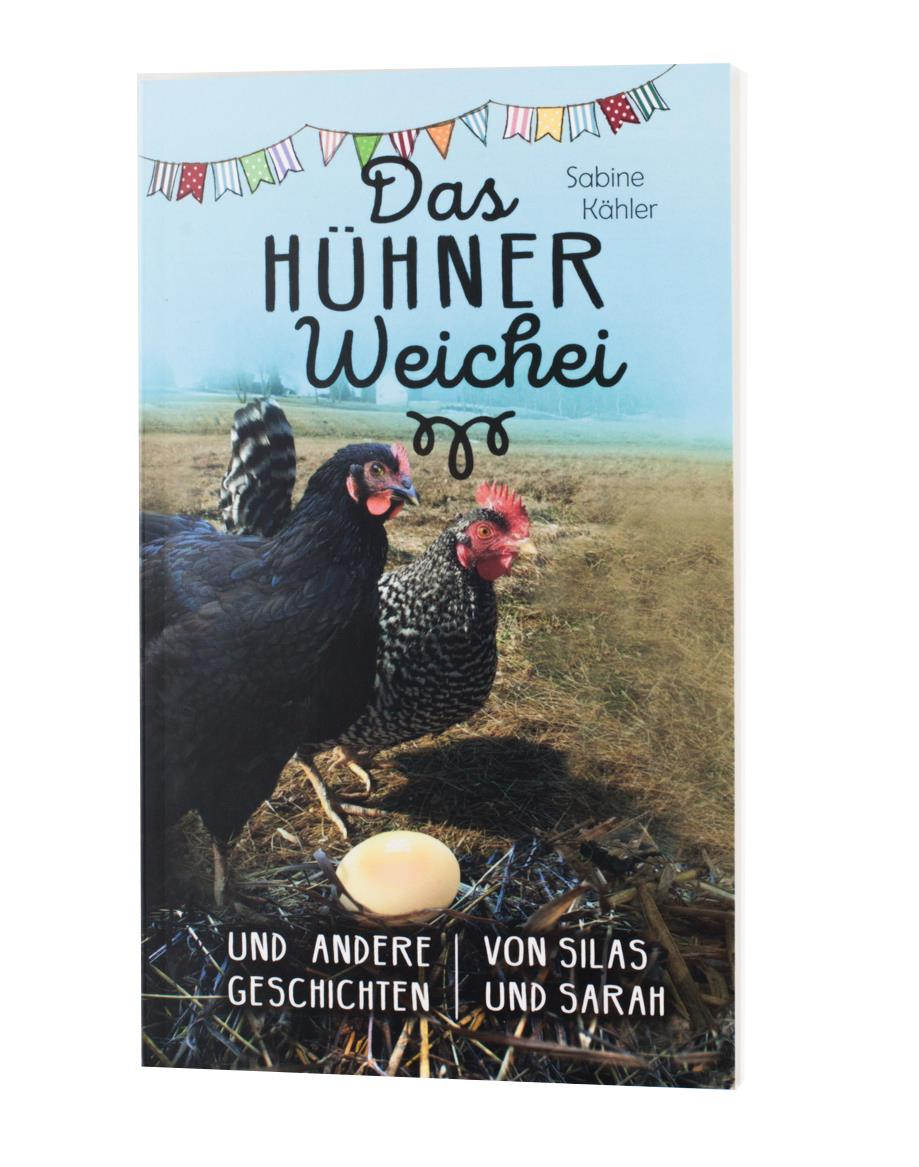 Das Hühner-Weichei - Christliche Buchhandlung des CMV Bielefeld, 3,90