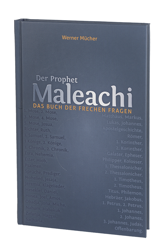 Der Prophet Maleachi - Christliche Buchhandlung des CMV Bielefeld, 8,95